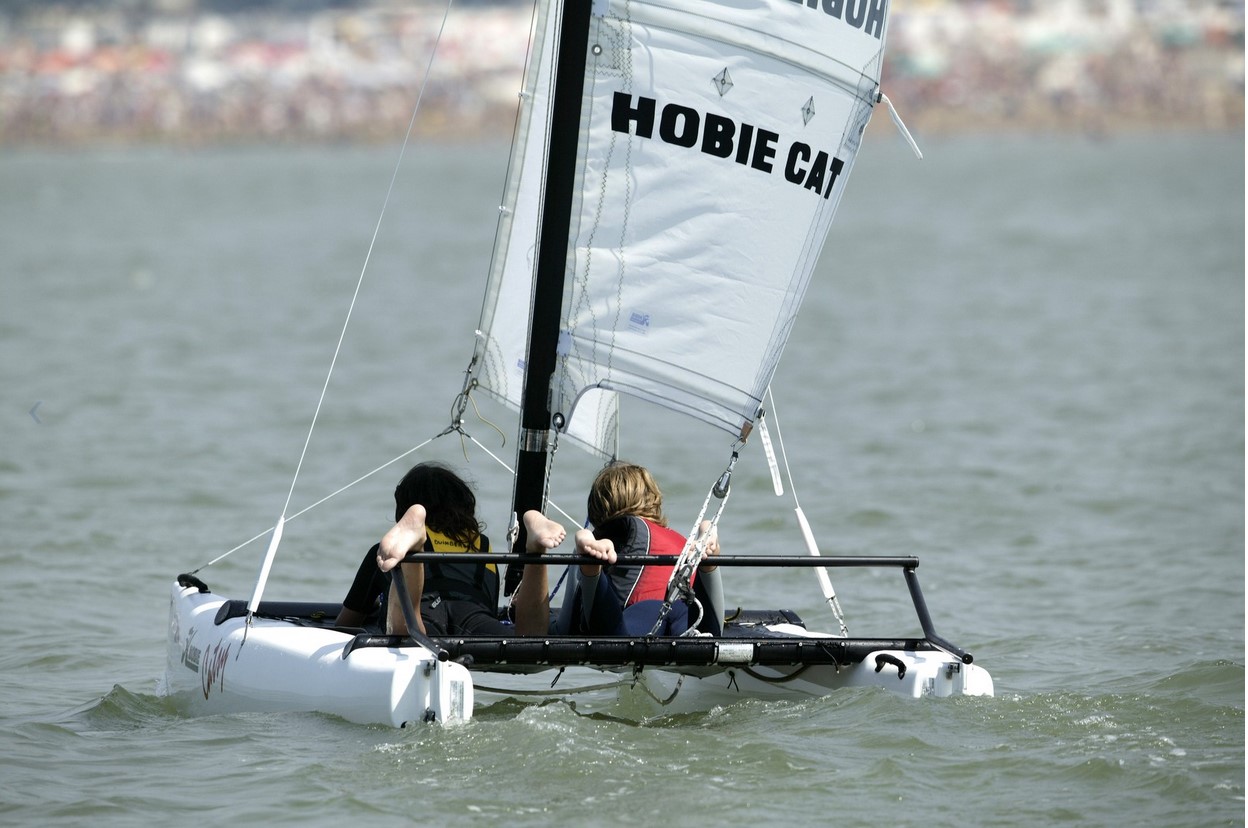 Hobie Catsy | Aulona