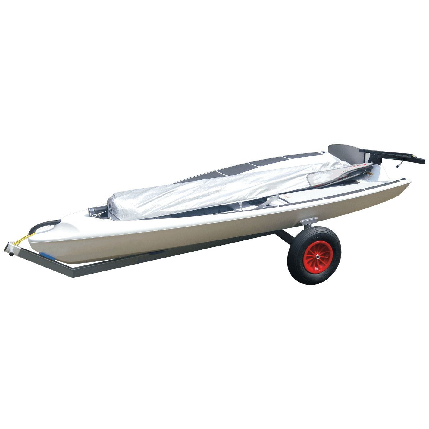 Mise à l'eau Open Skiff / Bic | Aulona